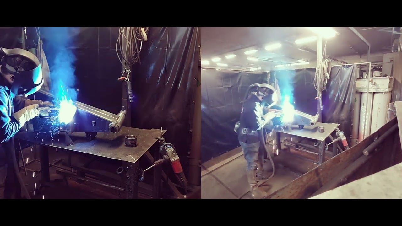 Welder life - YouTube