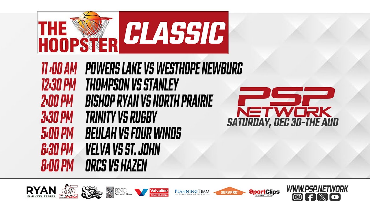 🏀 (12-30-23) BBB-THE HOOPSTER CLASSIC - YouTube