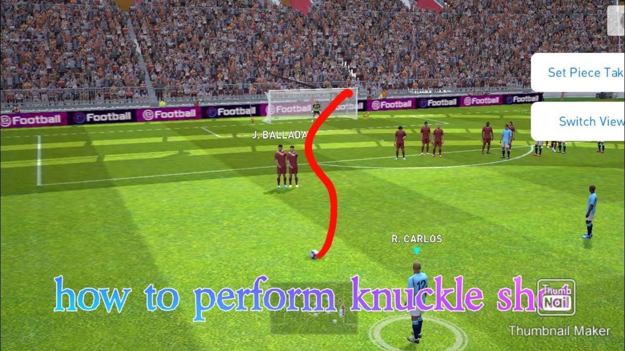 how to perform knuckle shot - YouTube