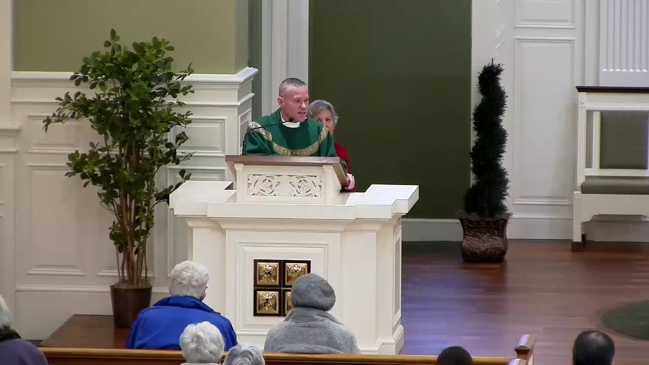 Homily for the Eighth Sunday in Ordinary Time ~ Rev. Rodney E. Thibault ...
