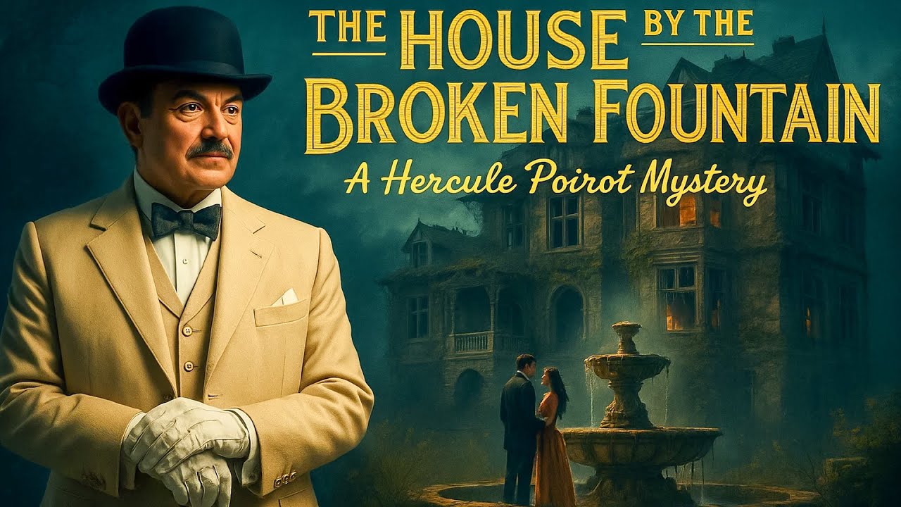The House by the Broken Fountain | A Hercule Poirot Mystery - YouTube