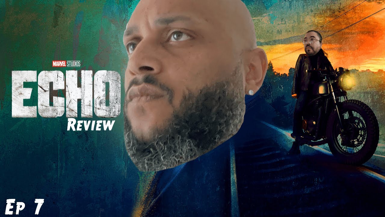 The Marvel Episode! Echo, Secret Invasion and Guardians 3 Review ...
