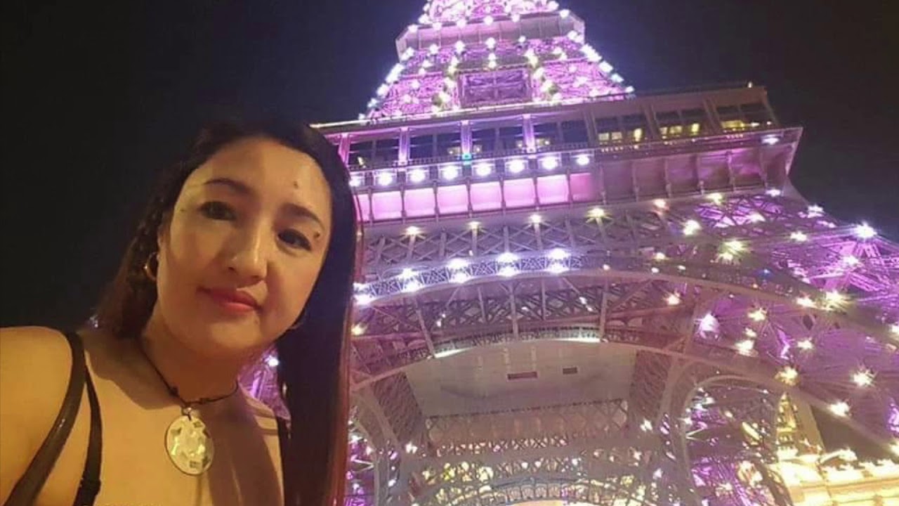 MACAU AT NIGHT II MOST WATCHED BEAUTIFUL SUPERMODEL II SENSEN JUMANNY ...