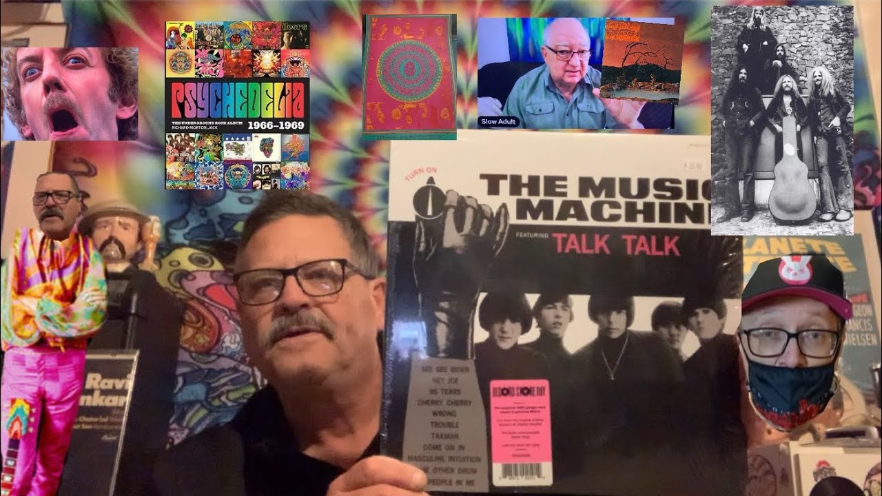 Psychedelic Sunday #33 - YouTube