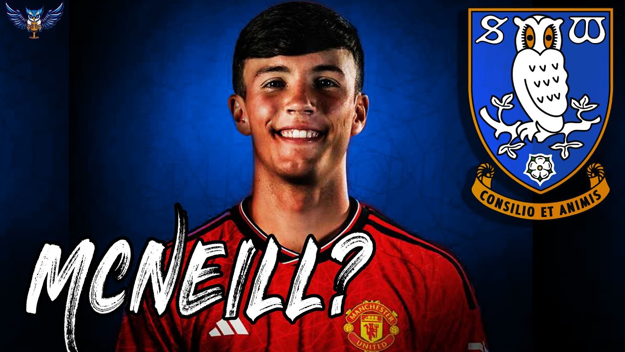 CHARLIE MCNEILL TO SHEFFIELD WEDNESDAY? | TW Clips - YouTube