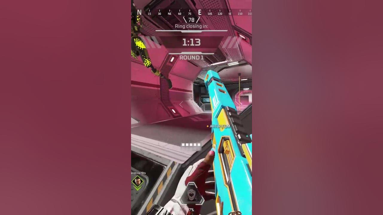 Lucky with the Triple Take: Apex Legends Season 20 - YouTube