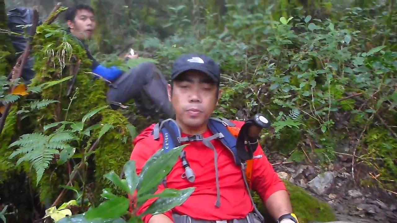 Mt. Halcon - YouTube