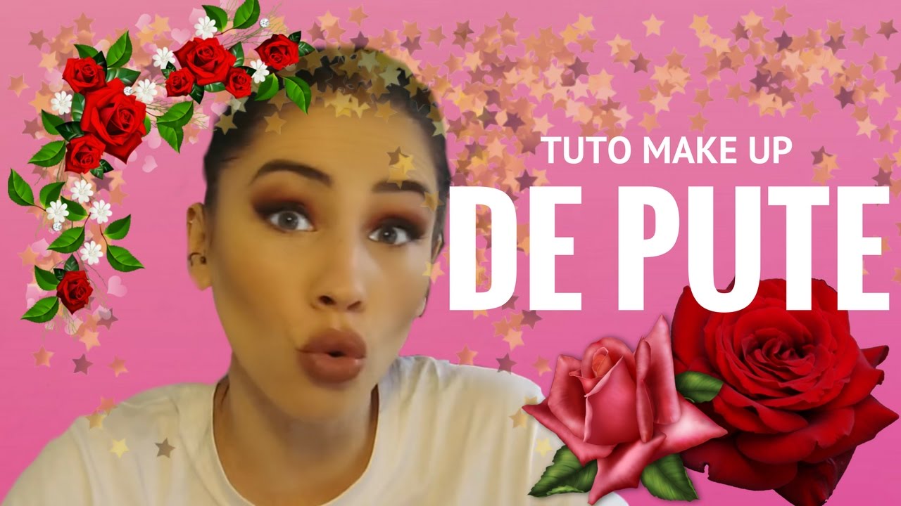 TUTO MAKE-UP YEUX - YouTube