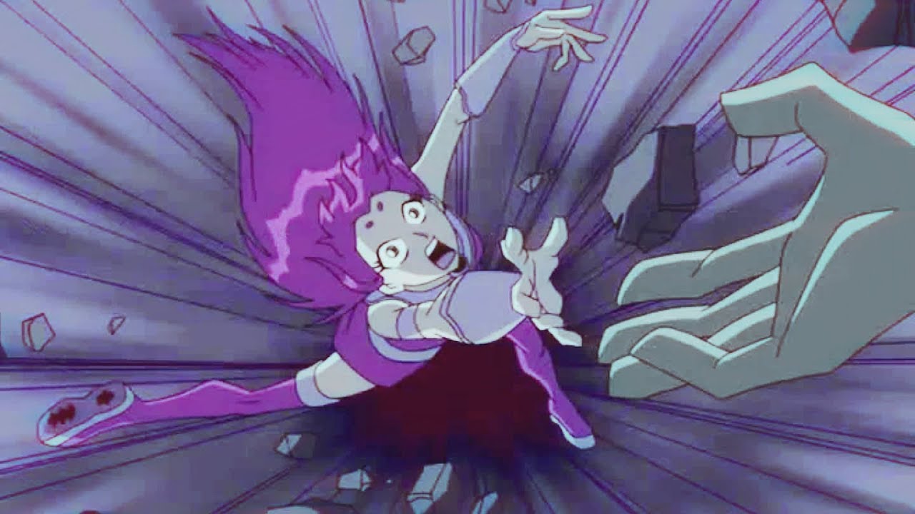 Robin & Starfire -- Death of me {HAPPY BIRTHDAY POPROCK945} - YouTube