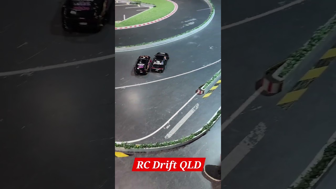 RC Drifting Video Gallery - RC Drift QLD - RC Drift Track Brisbane & Gold Coast