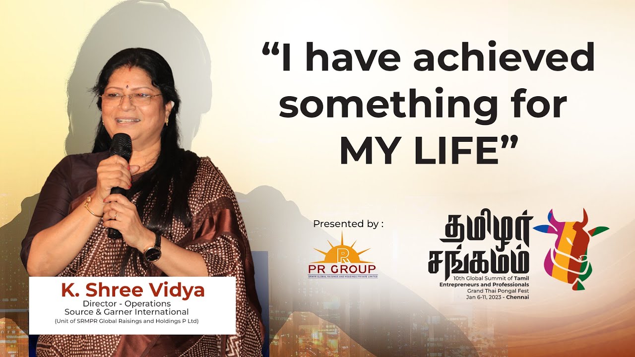 I have achieved something for my life - YouTube
