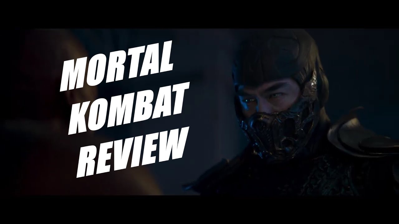 Mortal Kombat 2021 Review *spoilers* - YouTube