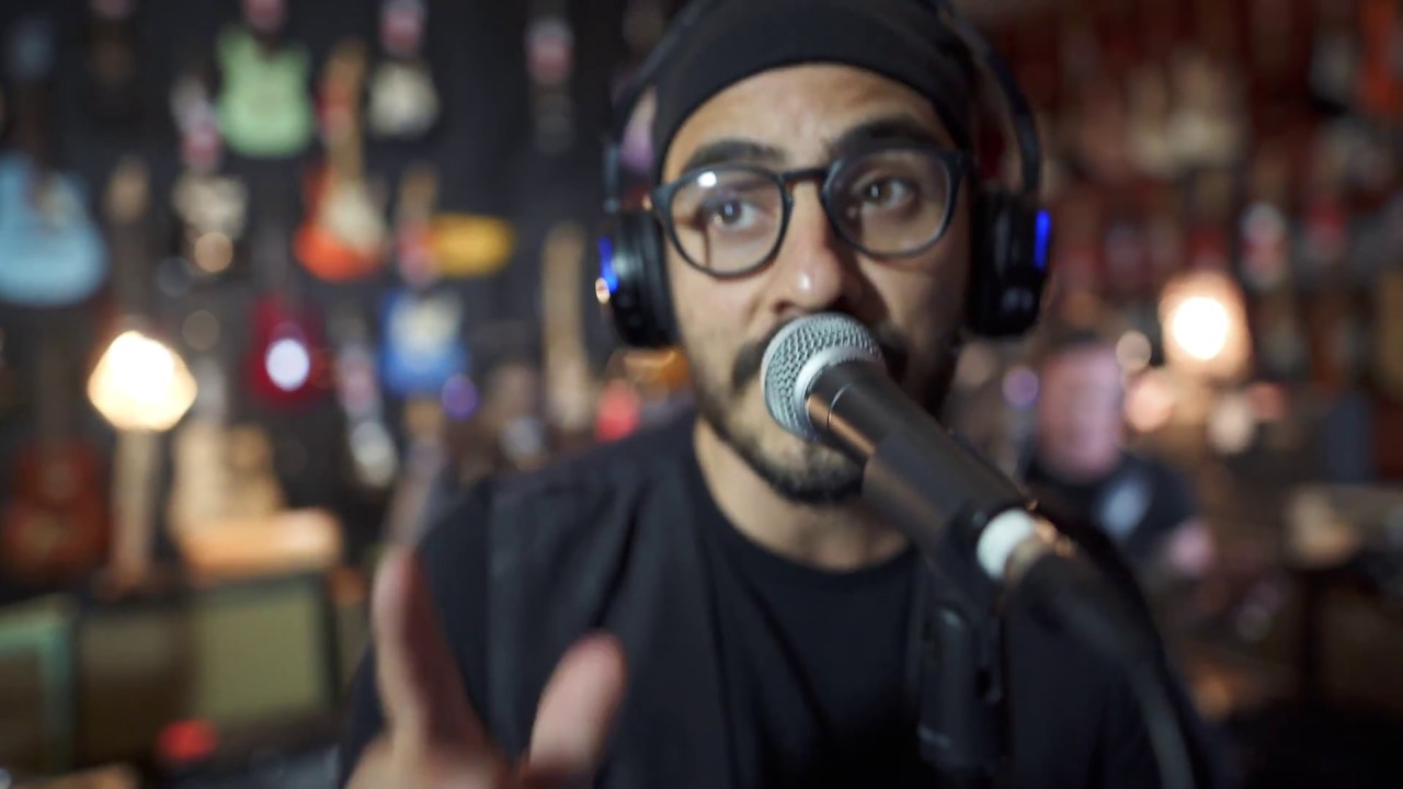 "Tuffwun" - Mickey Burns - Official Live Recording - YouTube