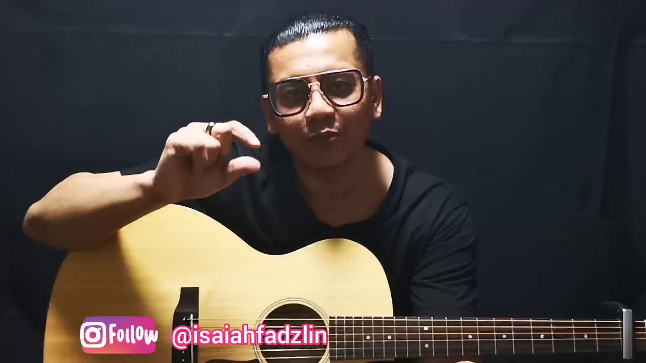 Kasih Hatiku (Isaiah Fadzlin) - YouTube