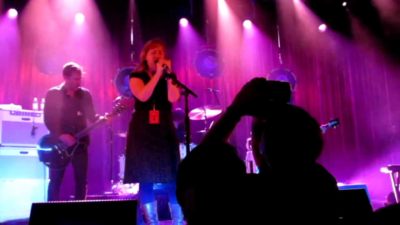 The Afghan Whigs - My Curse with Marcy Mays - ATP Music Festival NYC ...