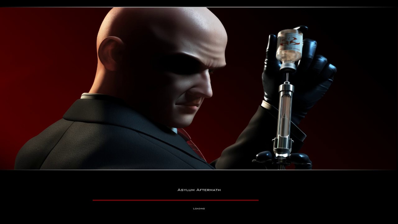 Hitman: Contracts (First Person Only) 1920 x1080 - YouTube