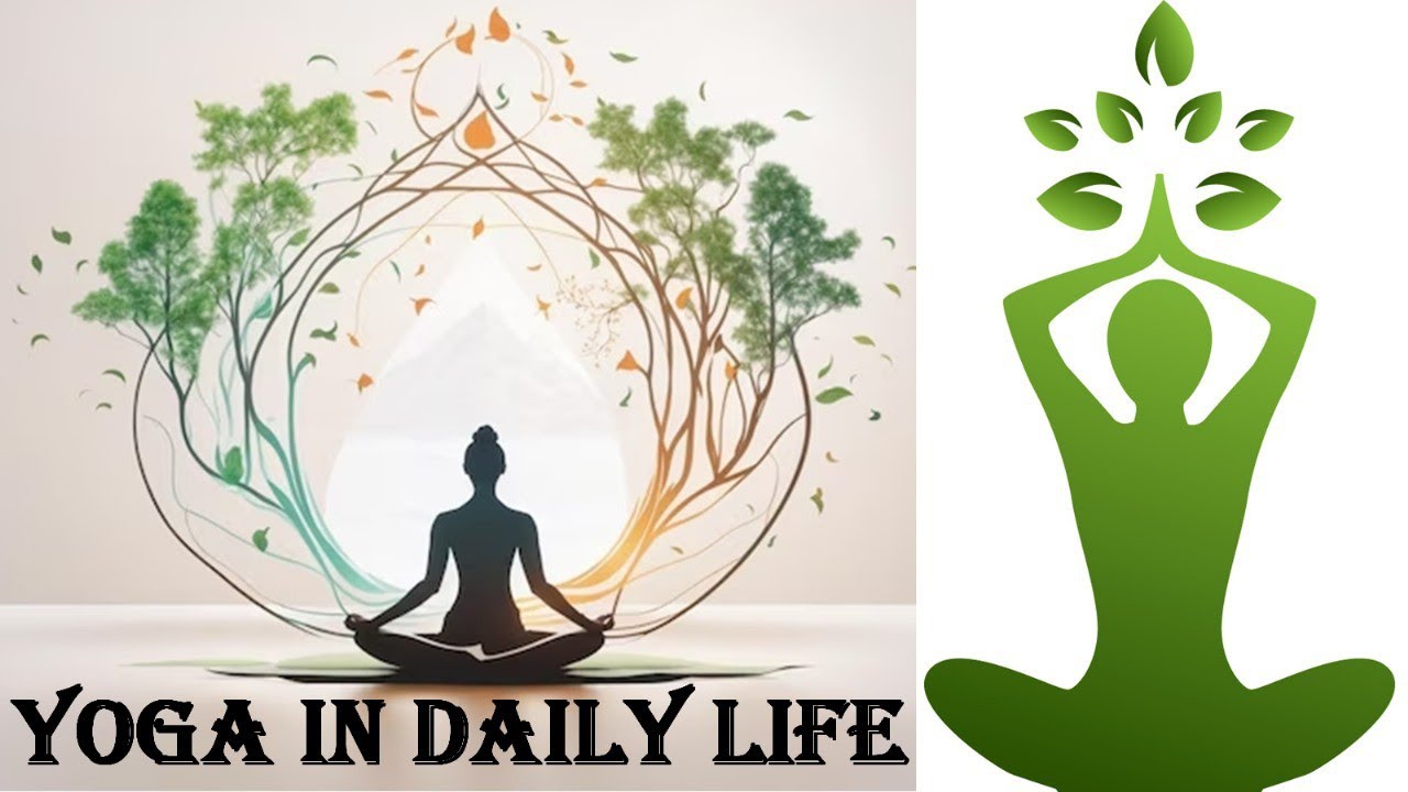 yoga ppt / yoga in daily life / yoga importance in daily life / why ...