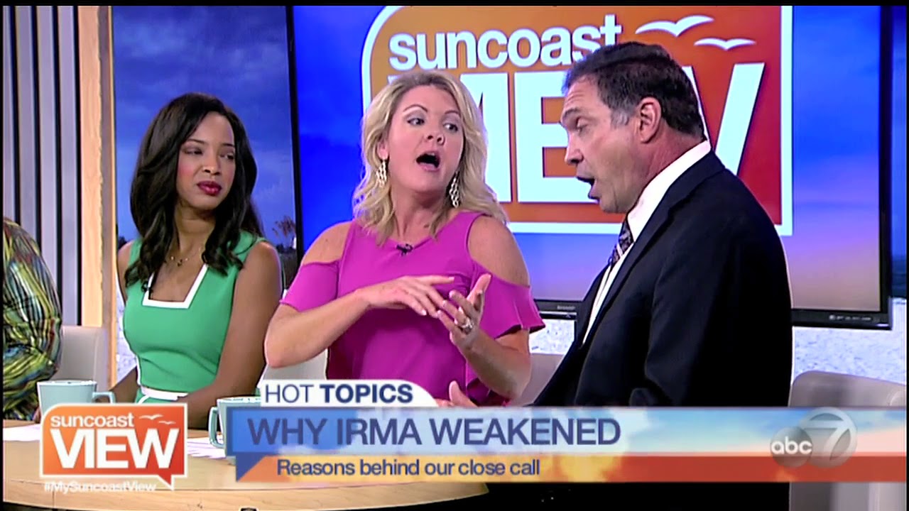 Suncoast VIew - September 15, 2017 - YouTube