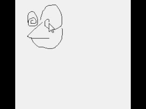 python beep paint - YouTube