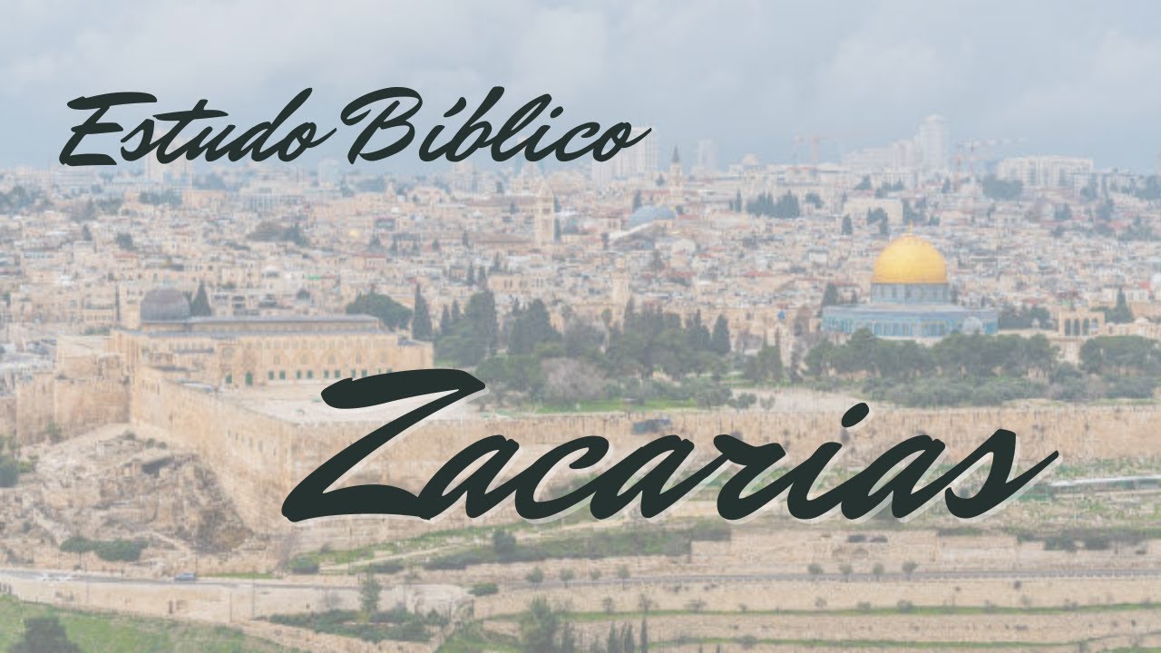 Zacarias 7 | Celso Alves - YouTube
