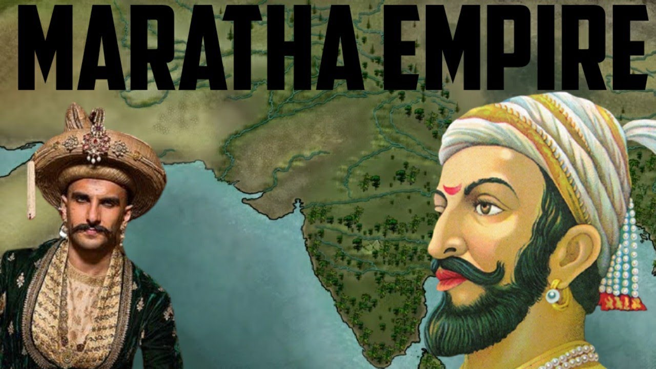 Maratha Empire || History || Hindi || Peshwa Baji Rao || Modern India ...