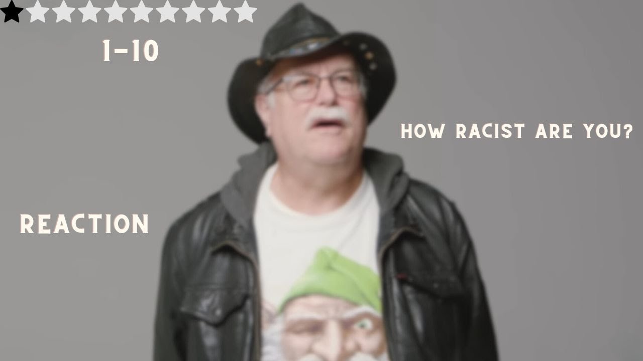 ARE WE RACIST??? | The Cut Reaction - YouTube