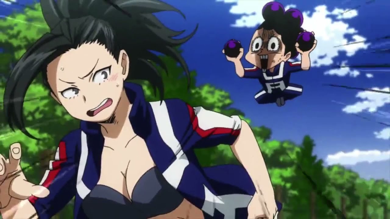 Mineta Chasing Momo Youtube