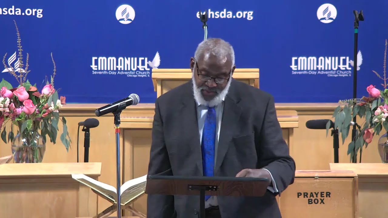 11-1-25 Emmanuel Divine Worship Service - YouTube