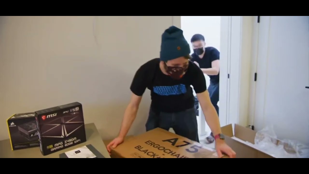 Dennis Liao Out of Context part 2 Linus Tech Tips - YouTube