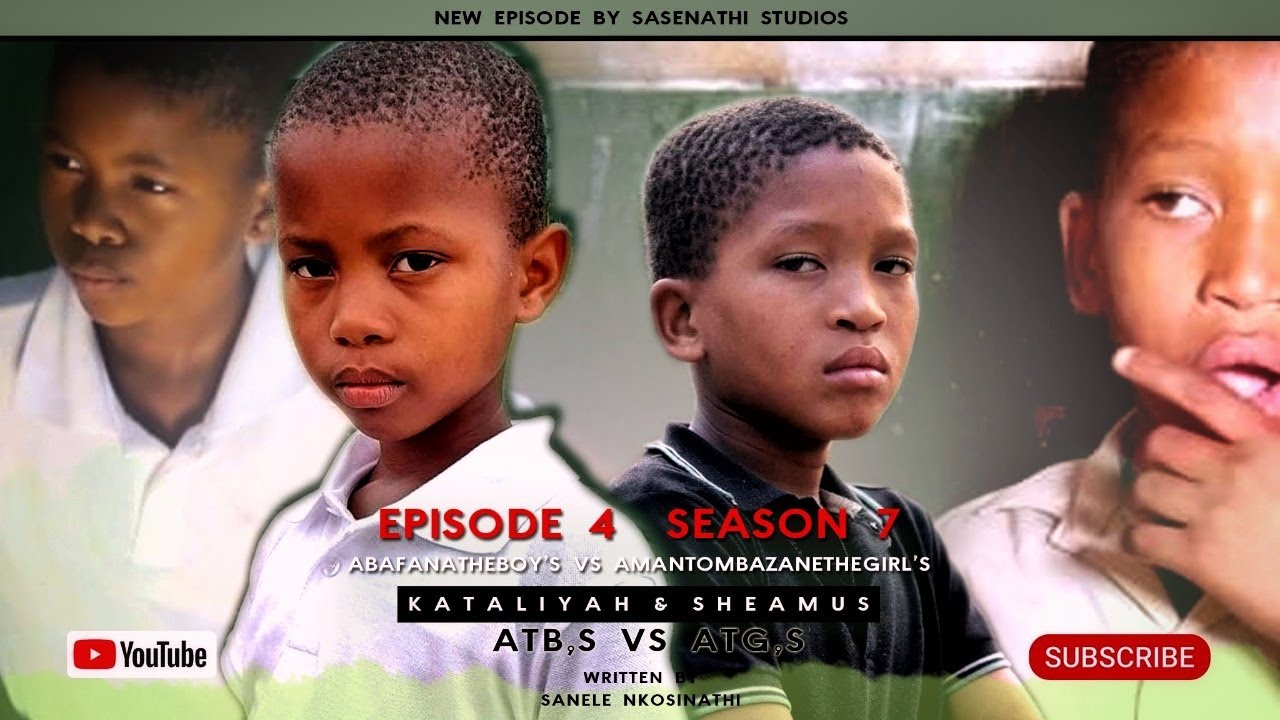 AbafanaTheBoys vs AmantombazaneTheGirls//Ep04-S07 - YouTube