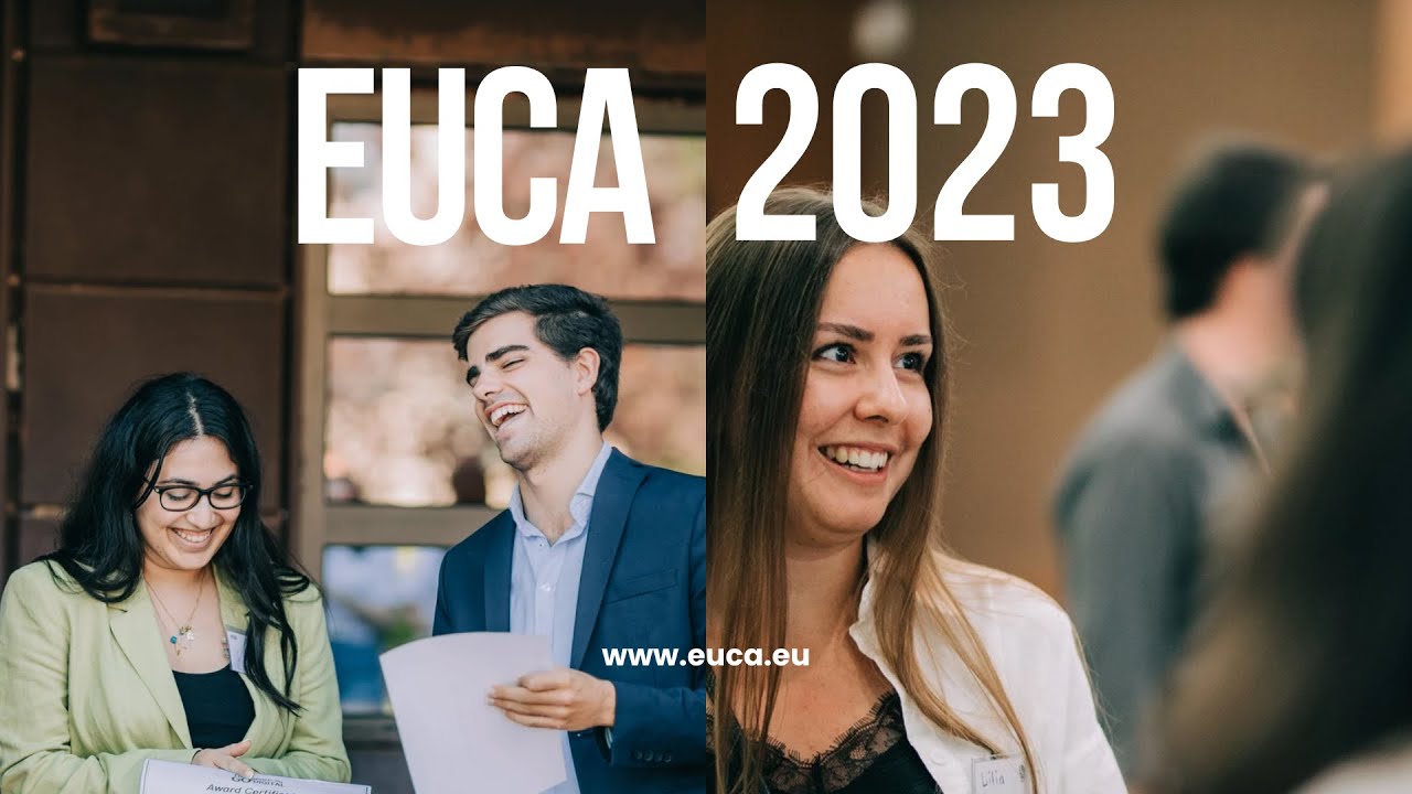 2023 with EucA - YouTube