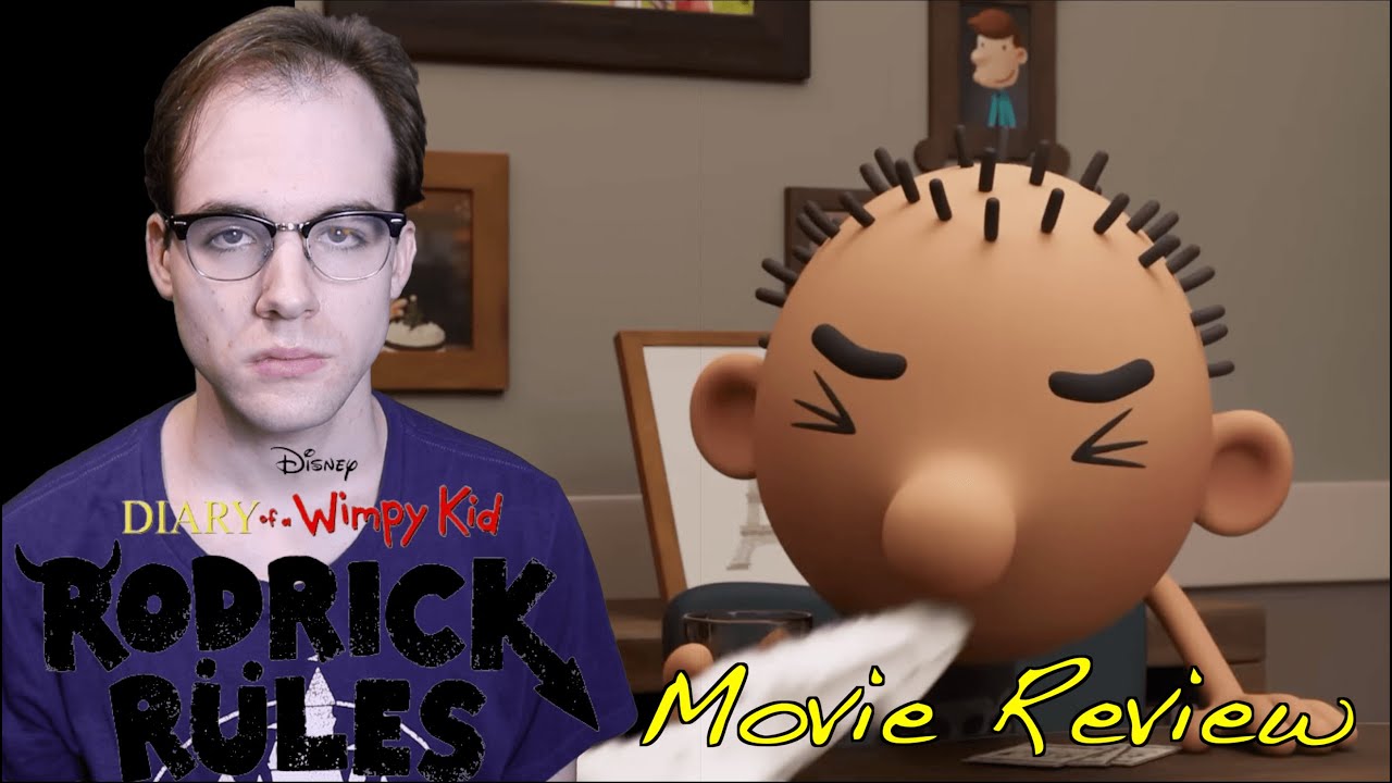 Diary of a Wimpy Kid: Rodrick Rules - Movie Review - YouTube
