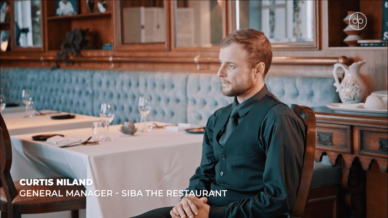 Siba The Restaurant - Client Testimonial - YouTube