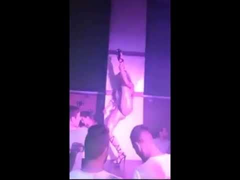 maria nicol twerk