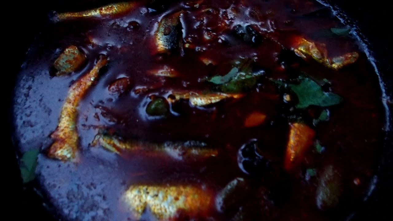 mathi curry kappa puzhukku | Kerala Traditional cooking | മത്തി ...