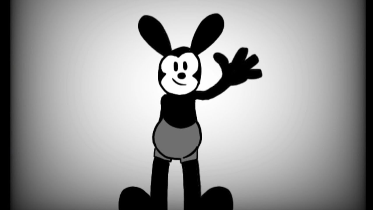 Walk (Oswald Animation) - YouTube