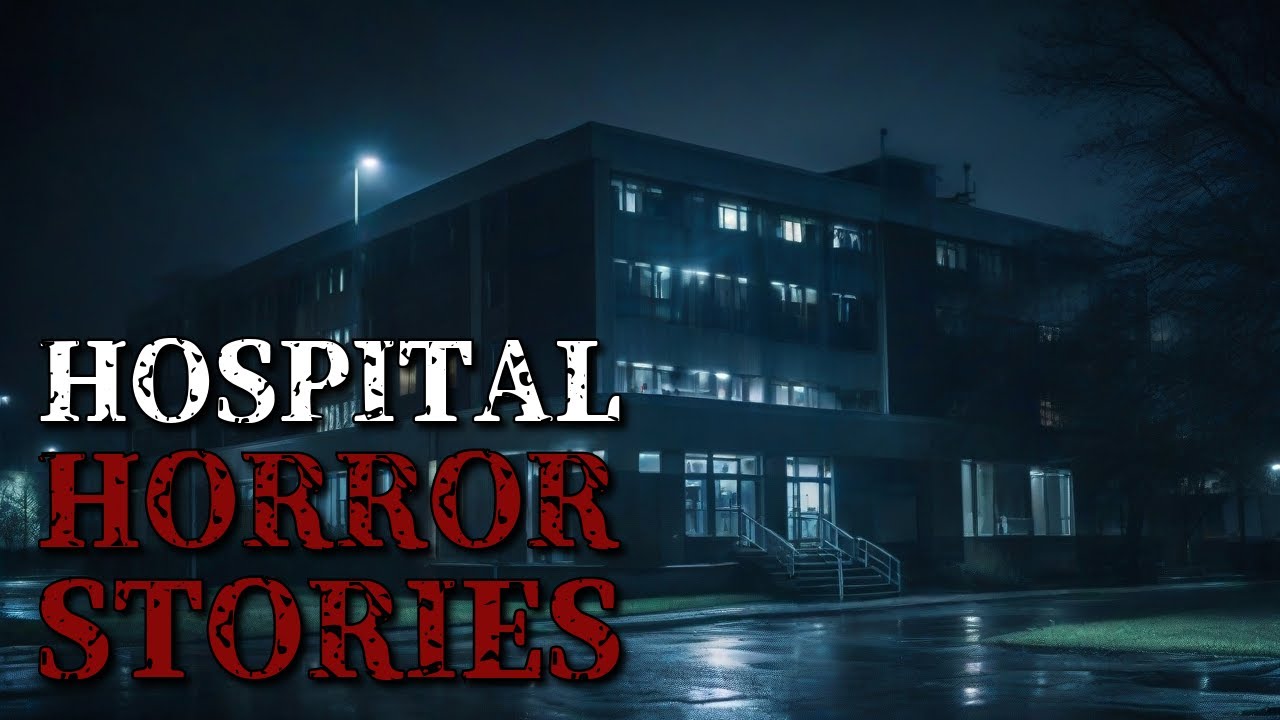 5 Disturbing True Hospital Horror Stories from Nurse and Patient - YouTube
