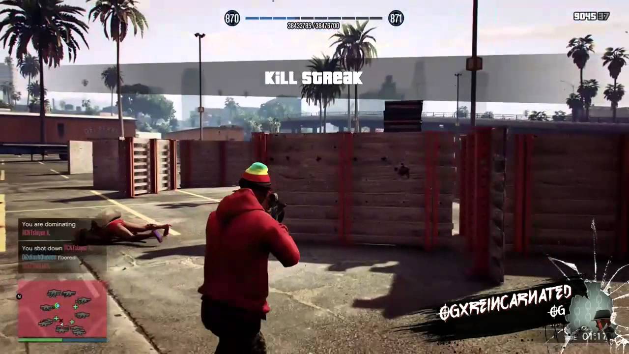 MARLEY GANG SMASH ON SITE - YouTube