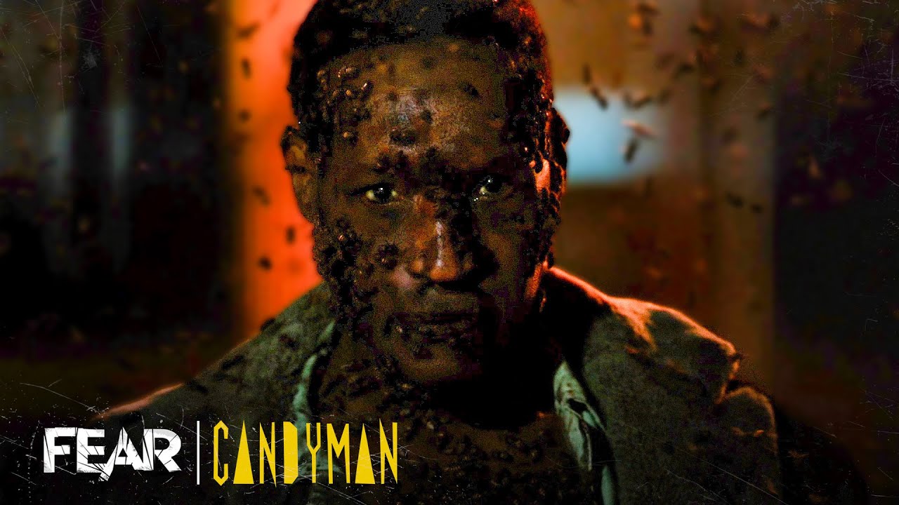 Candyman Finally Speaks (The Final Scene} - YouTube