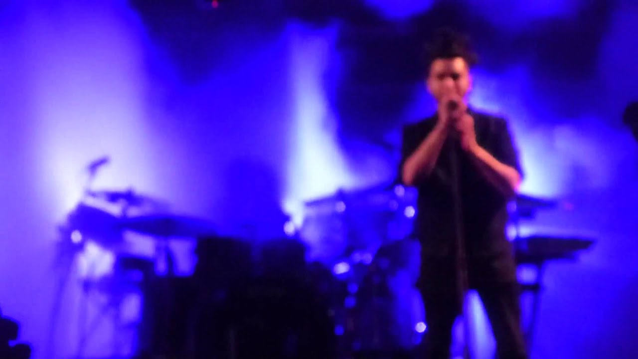 The Weeknd Live @ Berkeley's Greek Theater - The Town - YouTube