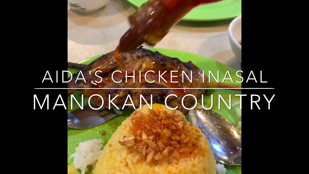 THE BEST BACOLOD CHICKEN INASAL | AIDA'S CHICKEN INASAL | WHERE TO EAT ...
