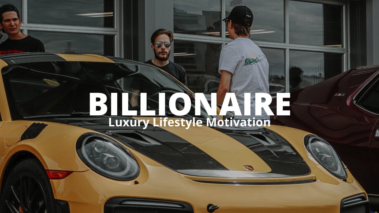 LUXURY LIFE OF BILLIONAIRES🤑| Rich Lifestyle of billionaires🔥 ...