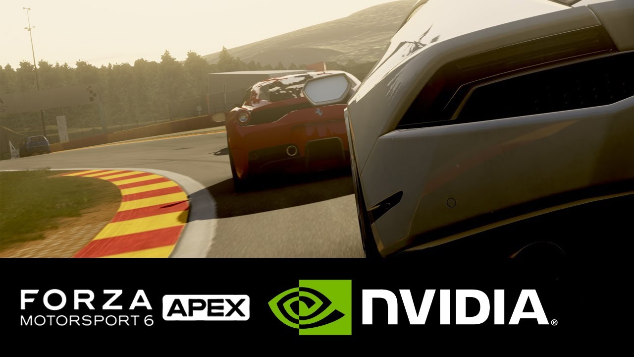 Forza 6 Apex 1080p (GTX 760 + i5 4670k) - YouTube