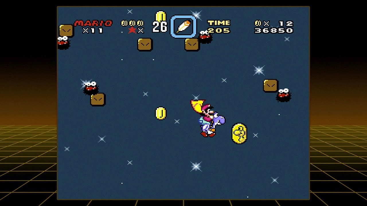 Eating up the Cheese Bridge Area! Super Mario World - YouTube