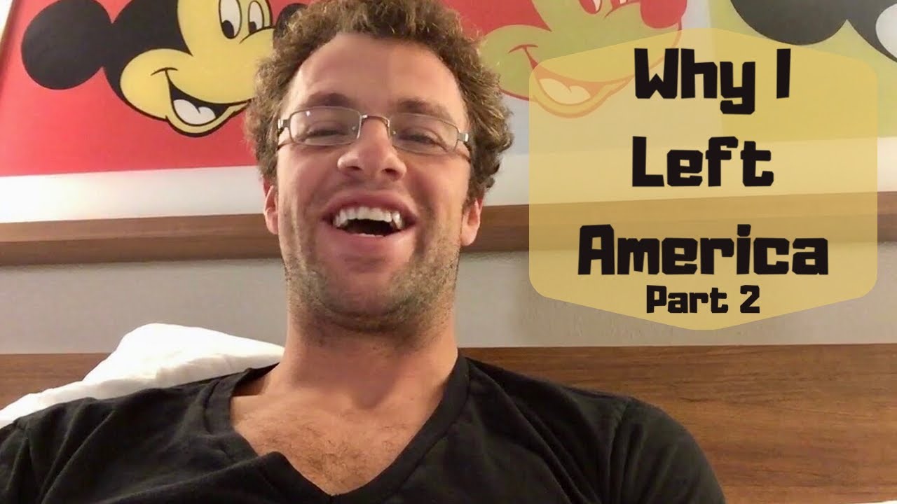 Why I Left America to Live in Morocco Part 2 - YouTube