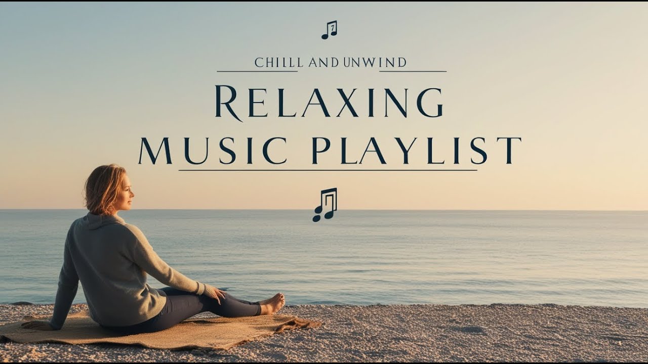Chilling Music Playlist 🏄‍♀️ Dreamy Escapes: Chill Vibes for Peaceful ...