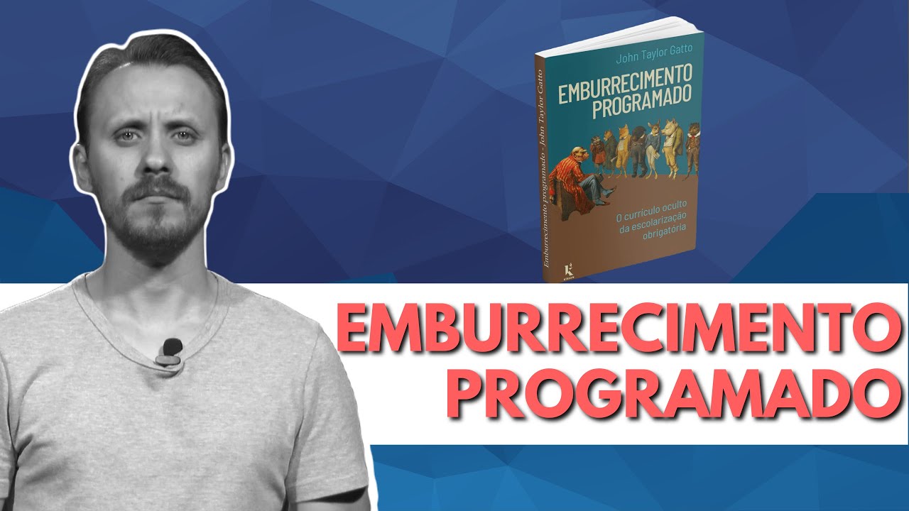EMBURRECIMENTO PROGRAMADO | Pastor Rodrigo Mocellin - YouTube