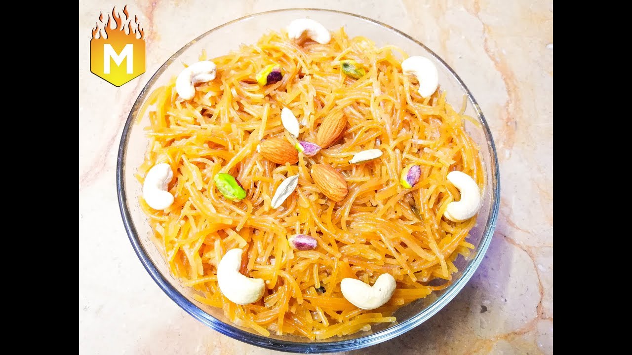 Seviyan Recipe | Meethi Seviyan Recipe | Seviyan Recipe by Mano ka ...