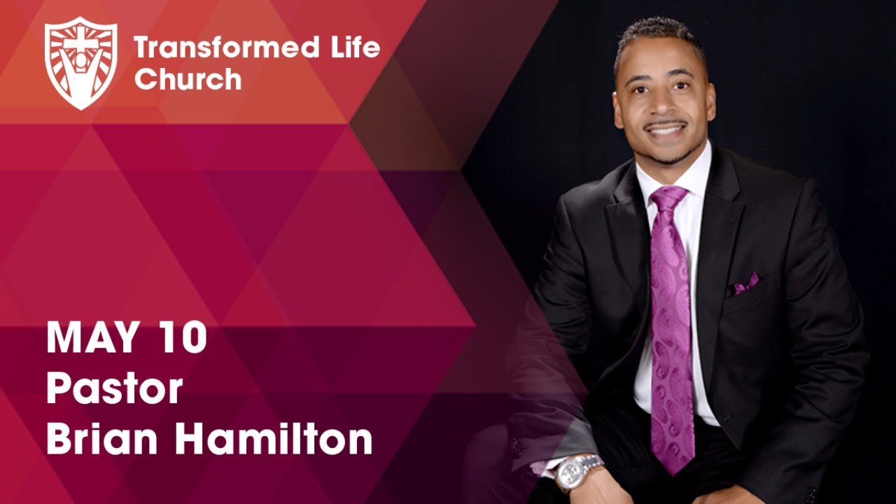 #transformedlifechurchpiqua Sunday Rhema 05.10.20 | Pastor Brian ...