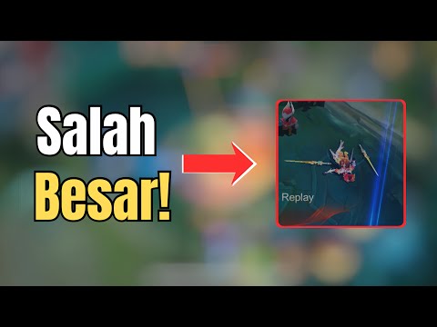 STOP Main Fanny Kalau Masih Lakuin Kesalahan Ini ❗️| MLBB Fanny Guide